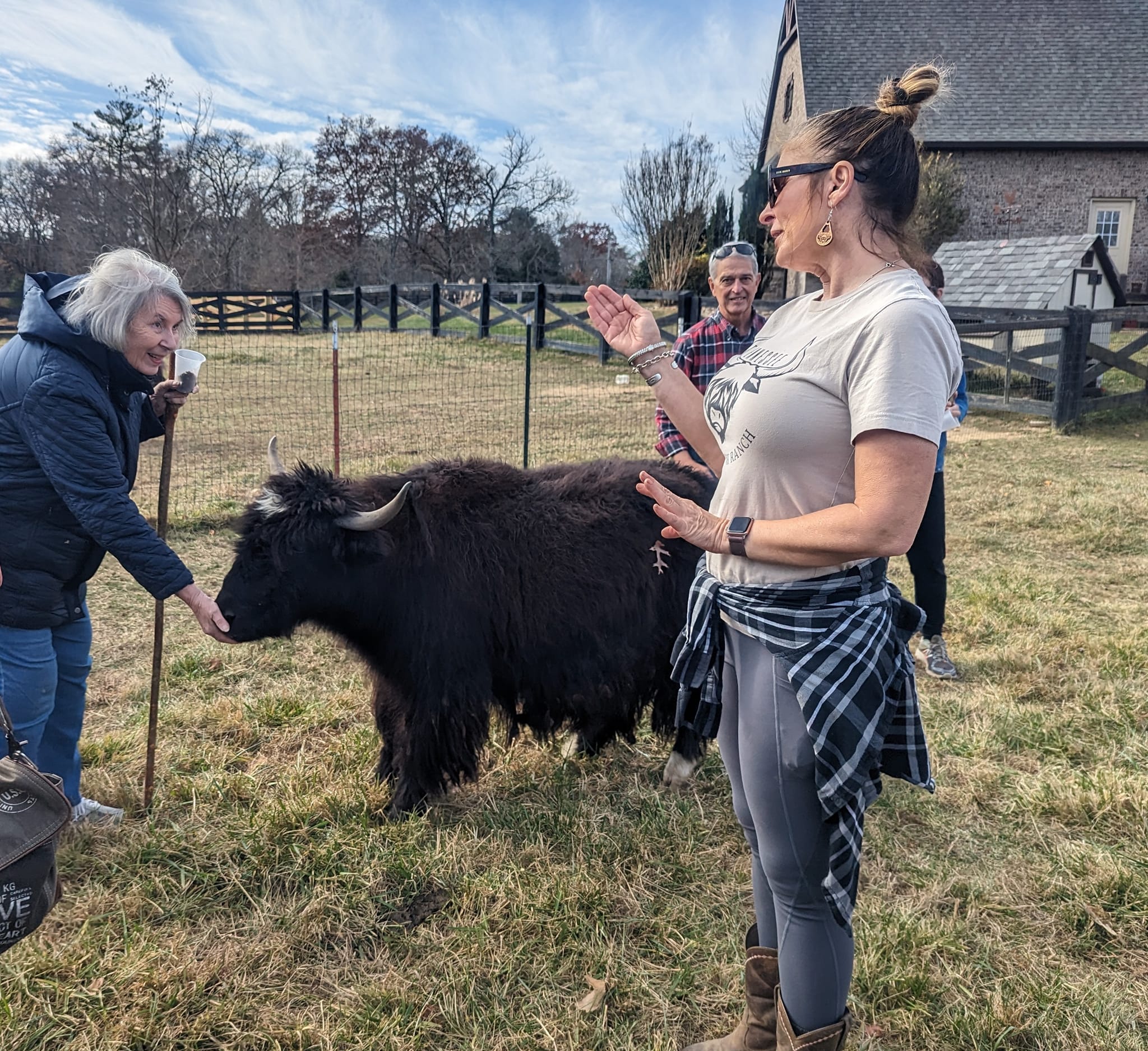 Destinations – Conrad Facility Tours