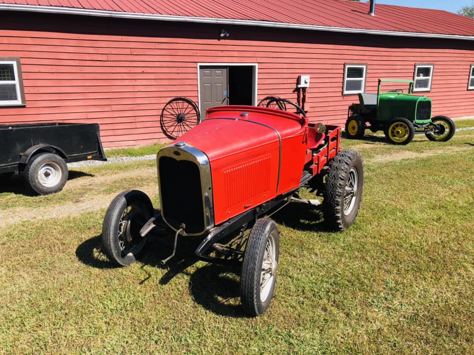 Destinations – Conrad Facility Tours